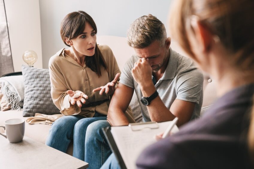 Divorce Therapy in Marlton, New Jersey - Peak Wellness