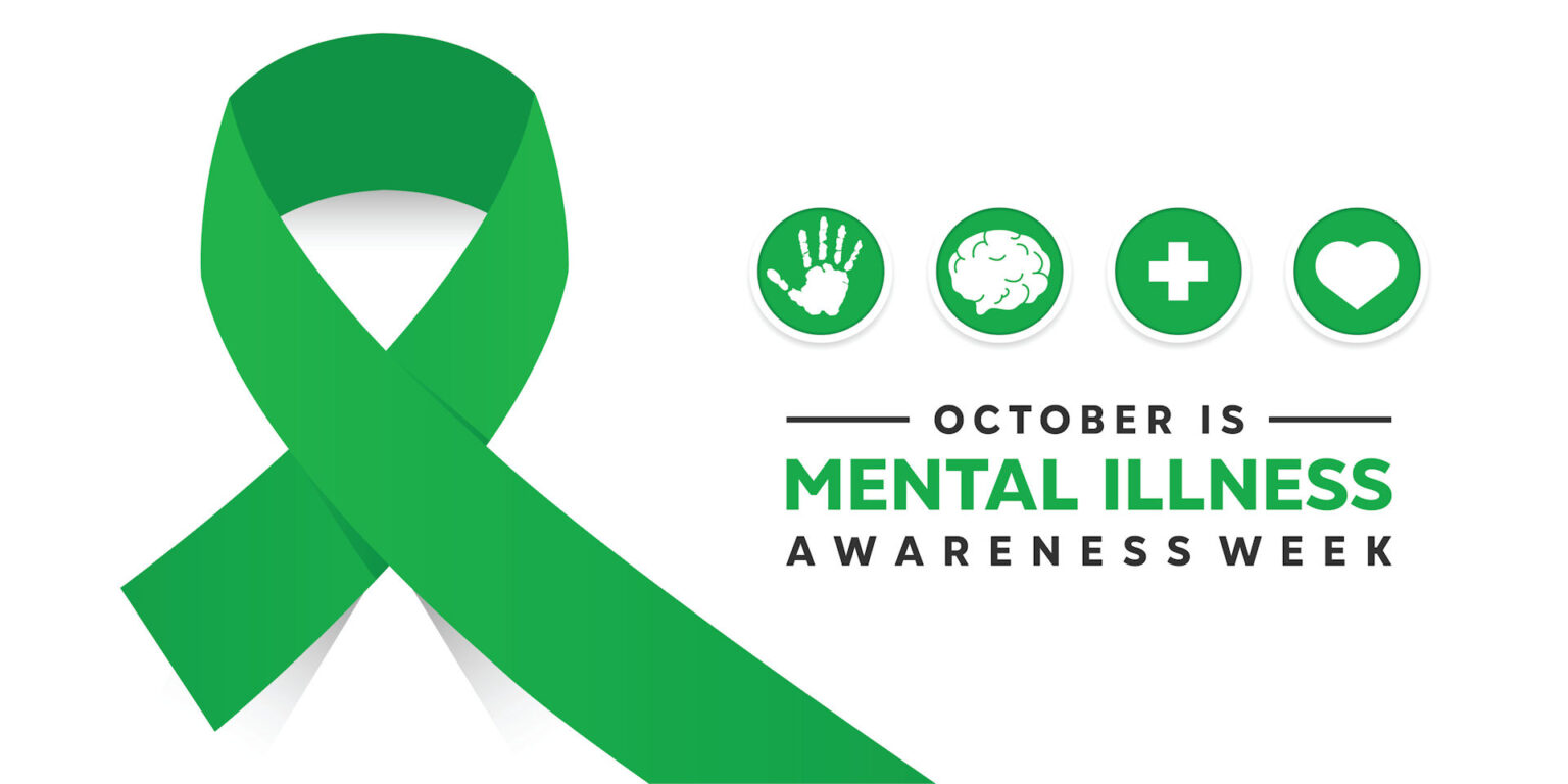 Mental Illness Awareness Week October 2024 - Peak Wellness