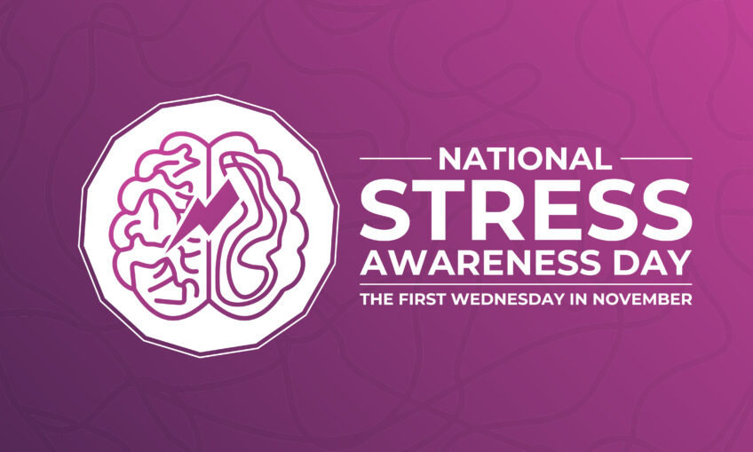 National Stress Awareness Day - Peak Wellness