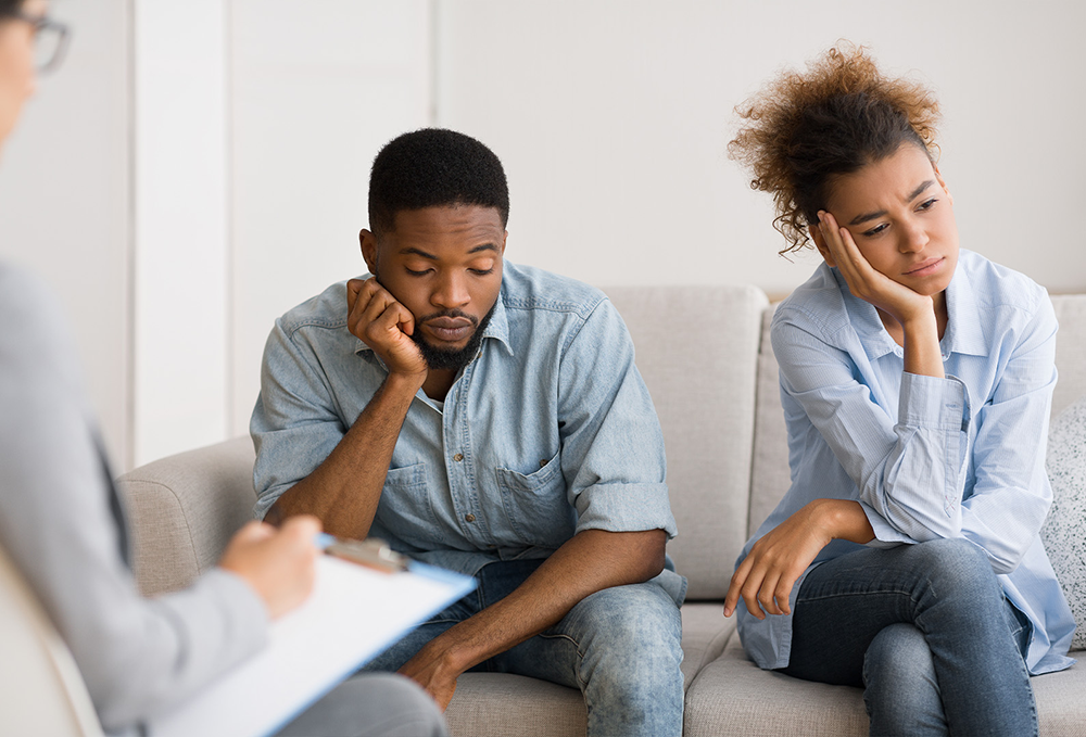 The Hidden Effects of Trauma in Relationships